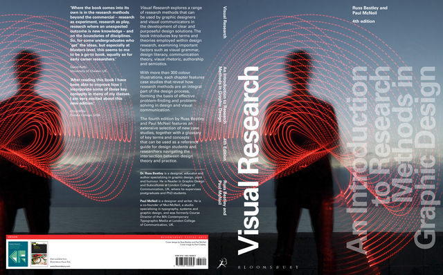 Visual Research: An Introduction to Research Methods in Graphic Design, 4th Edition - UAL ...